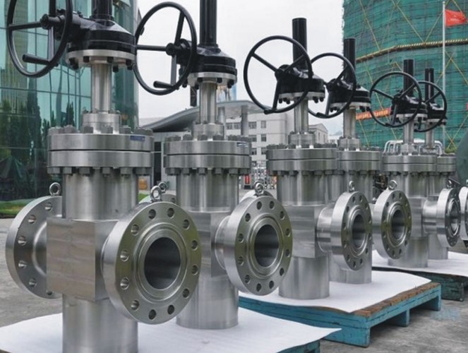 Platten-Form-Schieber, Kohlenstoffstahl-Schieber-pneumatischer Auslöser